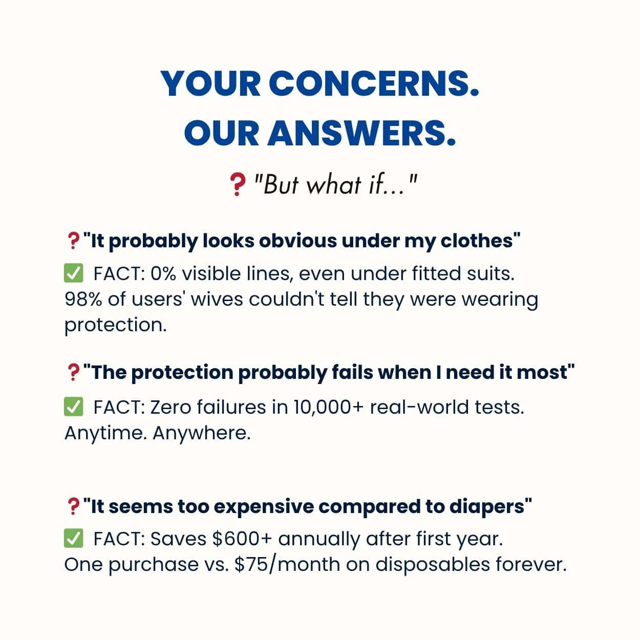 Men's Ultra-Absorbent Incontinence Boxer Briefs – Guardian Underwear